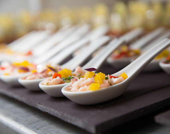 Buffet Displays | TriMark R.W. Smith