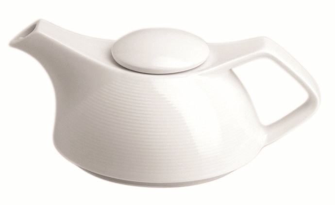 Tria Teapot, 13 oz, w/ Lid, Wish - 079691