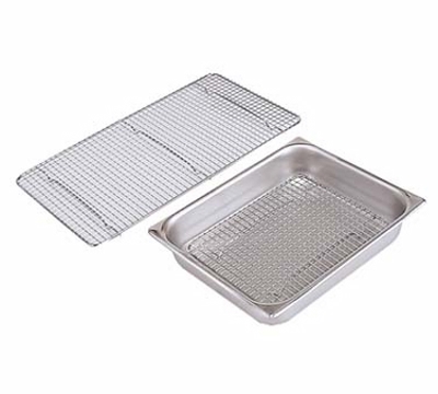 Adcraft, Wire Pan Grate - 083431 | R.W. Smith & Co. your source for ...