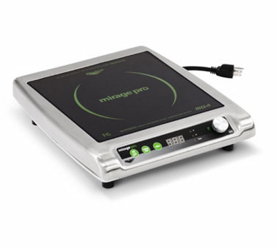 Vollrath Induction Cooker, 4 IGBT Switches, 100 Power Levels, Knob ...