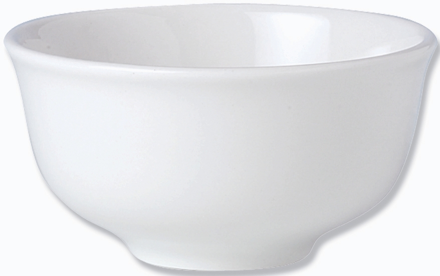Steelite, Club Soup Bowl, Simplicity, White, 11 oz - RWS-53969 | R.W ...