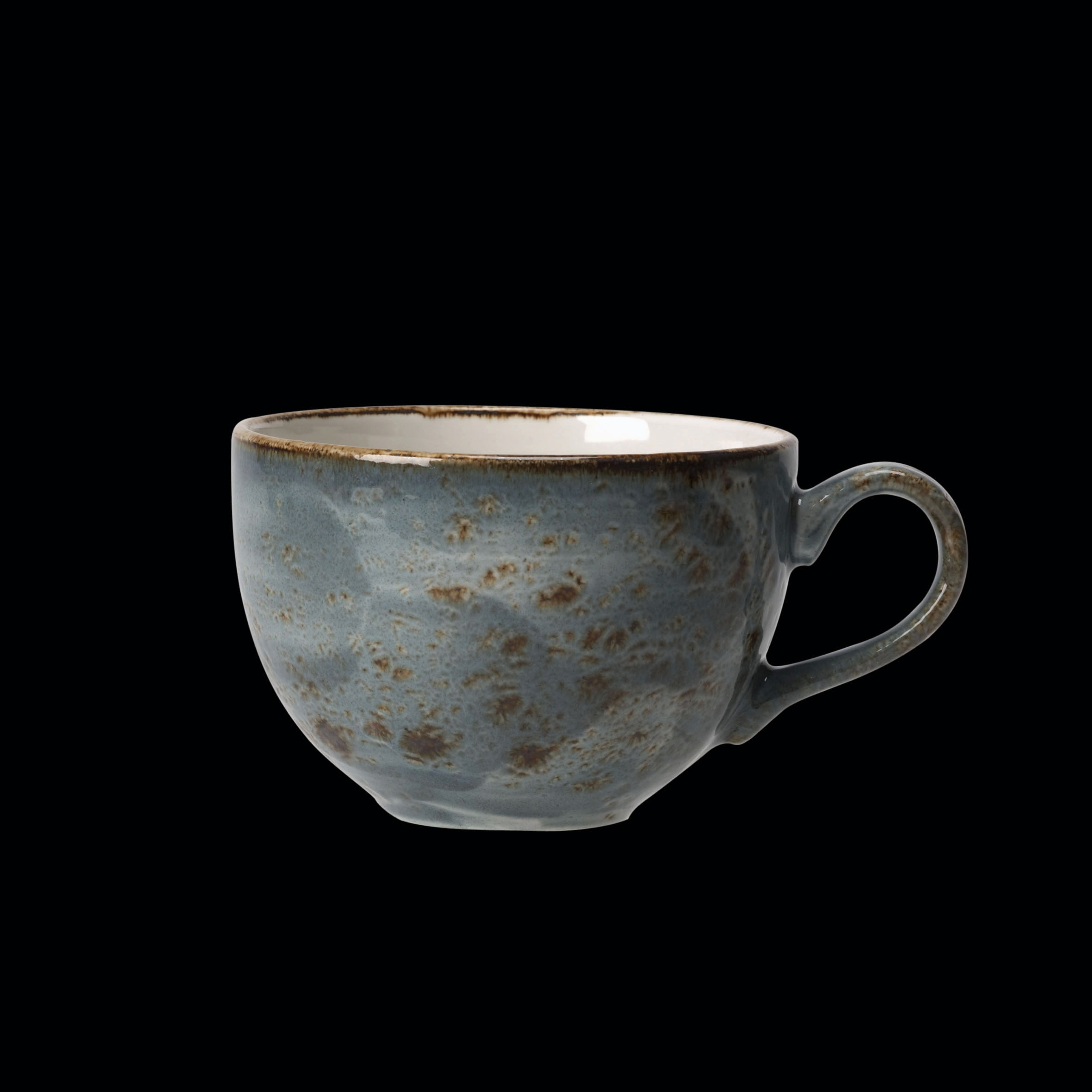 Steelite, Low Cup, Craft, Blue, 12 oz - RWS-60614 | R.W. Smith & Co ...