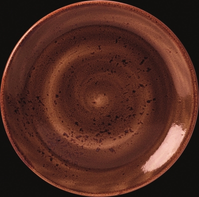 Steelite, Coupe Plate, Craft, Terracotta, 6 inches dia. - RWS-60743 | R ...