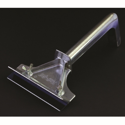 Culinary Essentials, Heavy Duty Grill Scraper, 14 inches Overall, 6 ...