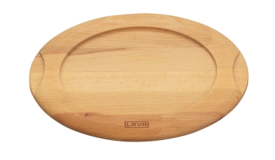 Arcata, Wood Underliner for 9 1/2 inches x 7 1/8 inches Oval Dish ...