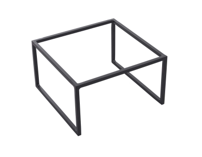 Arcata, Square Riser, 8 3/4 inches x 8 3/4 inches x 5 inches, Low Rise ...