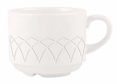Churchill China, Stacking Tea Cup, Alchemy Jardin, 7 oz - RWS-12791 | R ...