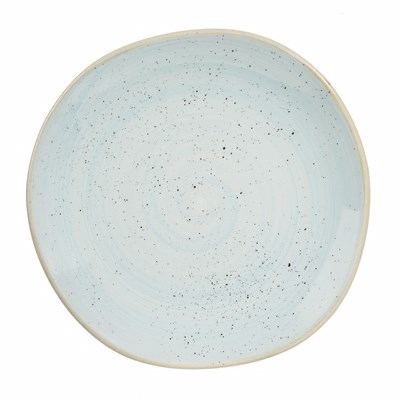 Churchill China, Trace Plate, 10 3/8 inches dia., Duck Egg Blue ...