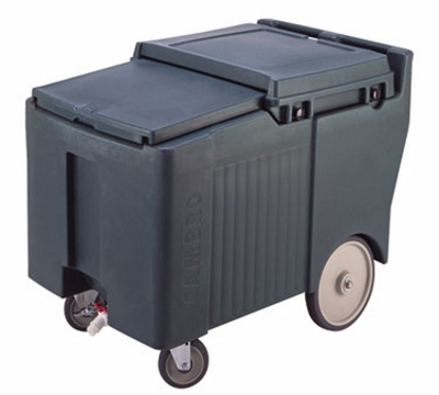 Cambro Slidinglid Ice Caddy, Mobile, 29 1/4 inches H, 175 lb capacity ...