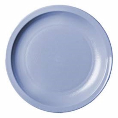 Cambro, Camwear Plate, Slate Blue, Narrow Rim, 5 1/2 inches - RWS-64331 ...