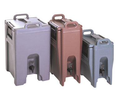 Cambro Ultra Camtainer Beverage Carrier, 5 1/4 gallon capacity - RWS ...