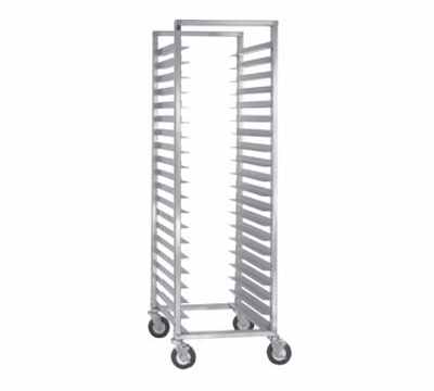 Cres Cor Rack, Mobile Utility, Full Height, Open Sides - RWS-14286 | R ...