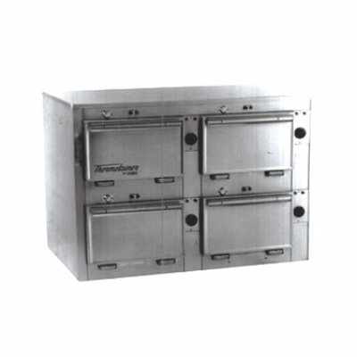 Duke Mfg. Co., Thermotainer Hot Food Storage Unit, 4-Compartment - RWS ...