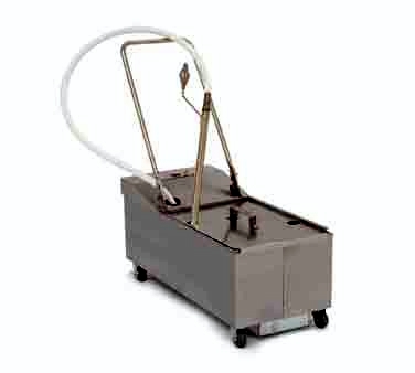 Frymaster, Portable Fryer Filter, 50 lb capacity - RWS-19648 | R.W ...
