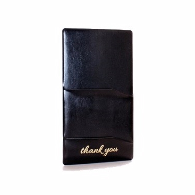 H Risch Inc., Single Panel Thank You Check Presenter, 5 inches x 9 ...