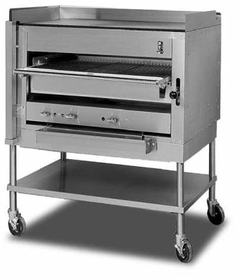 Montague Company, Legend Radiglo Steakhouse Broiler, 36 inches - RWS ...