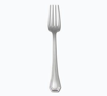 Oneida Hospitality, LTD., Euro Table Fork, Lido, 8 inches, 18/10 S/S ...