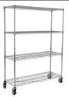 Rubbermaid Safety Storage Rack, 18 inches x 50 inches x 67 inches - RWS ...