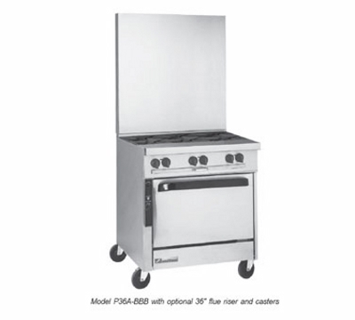 Southbend, Platinum Heavy Duty Range, Gas, 36 inches - RWS-40537 | R.W ...