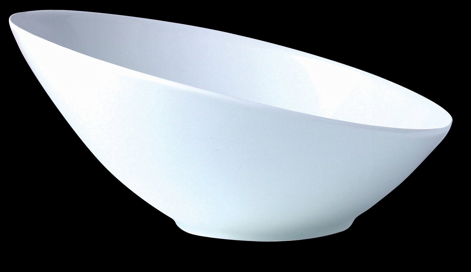 Steelite, Bowl No. 3, Sheer, White, 14 oz - 028841 | R.W. Smith & Co ...