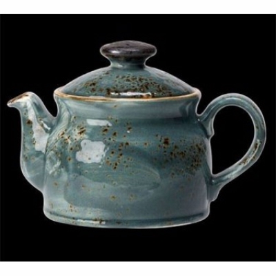 Steelite, Club Teapot w/ Lid, Craft, Blue, 15 oz - RWS-75902 | R.W ...