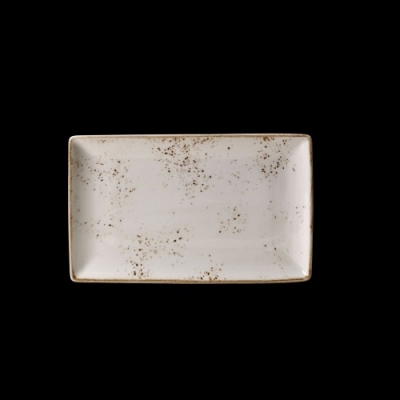 Steelite, Rectangular Platter, Craft, White, 10 5/8 inches x 6 1/2 ...