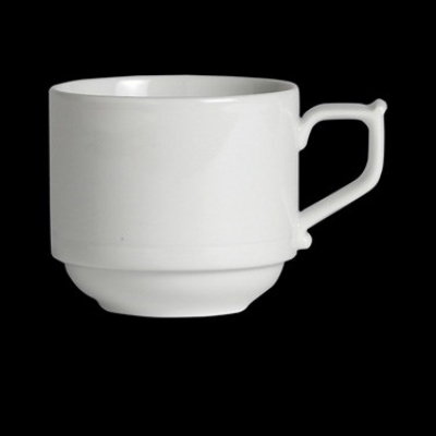 Steelite, Stacking Coffee Cup, Concerto, 6 3/4 oz - RWS-55282 | R.W ...