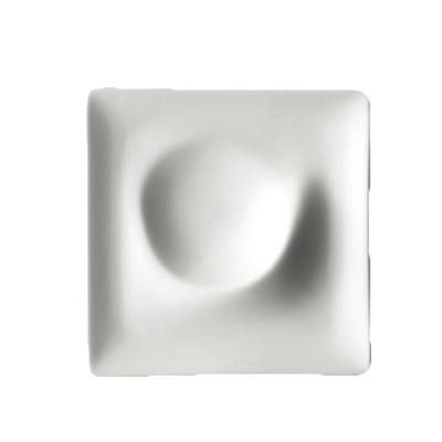 Steelite, Square Dune Plate, Landscape, 7 3/4 inches - RWS-101637 | R.W ...
