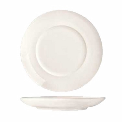 World Tableware, Coupe Plate, 11 3/8 inches dia., Basics Collection ...